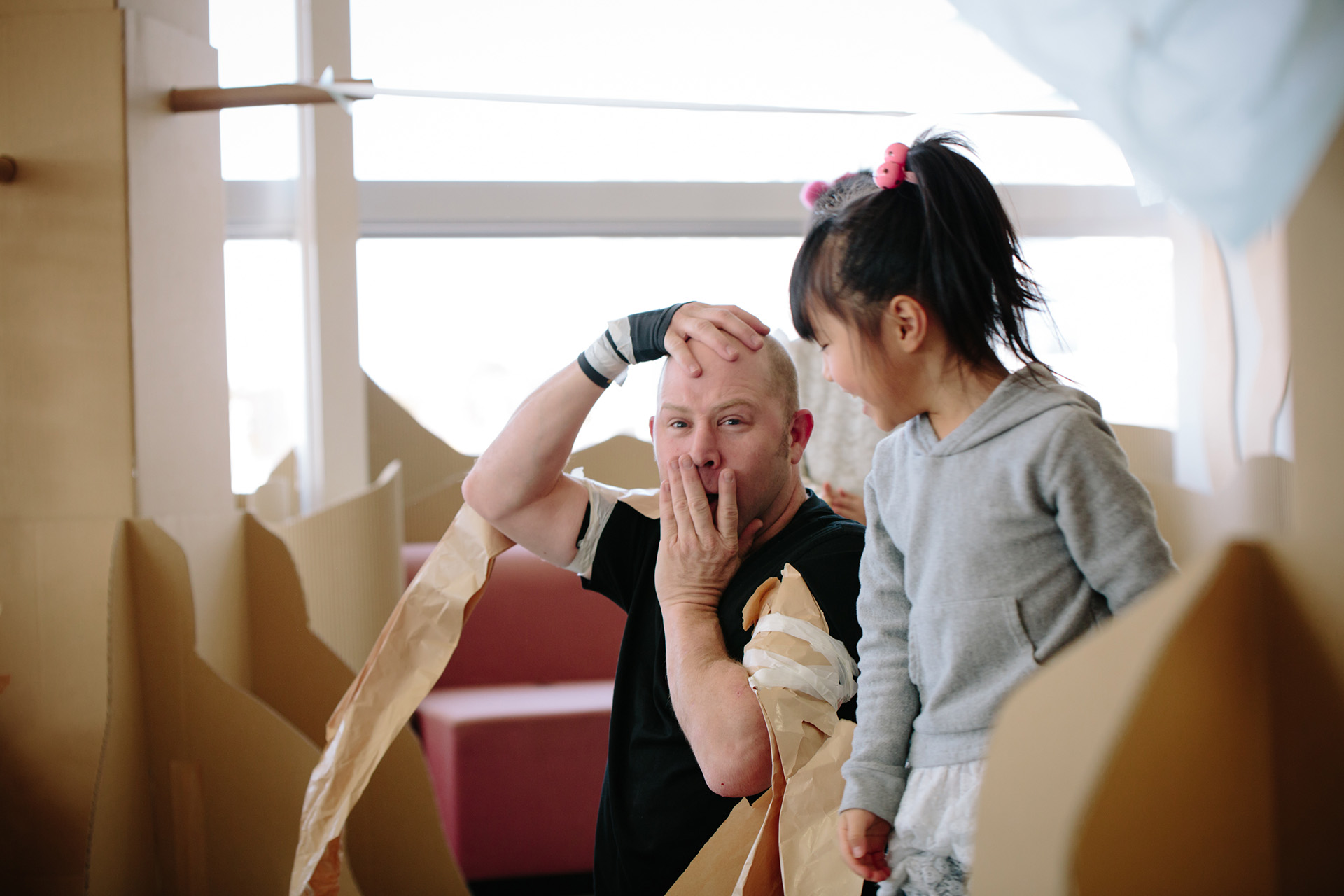 Reflections on Paper Planet and access - Polyglot Theatre | Polyglot ...