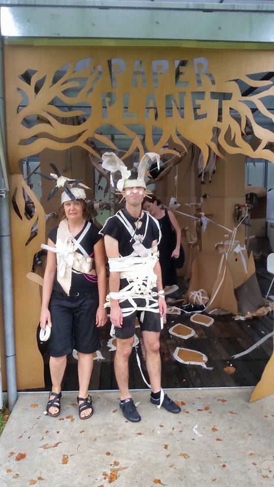 Wet Planet. - Polyglot Theatre | Polyglot Theatre