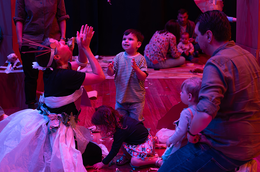 International Day of Play 2025 - Polyglot Theatre | Polyglot Theatre