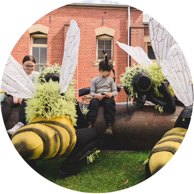 March E-News - Polyglot Theatre | Polyglot Theatre